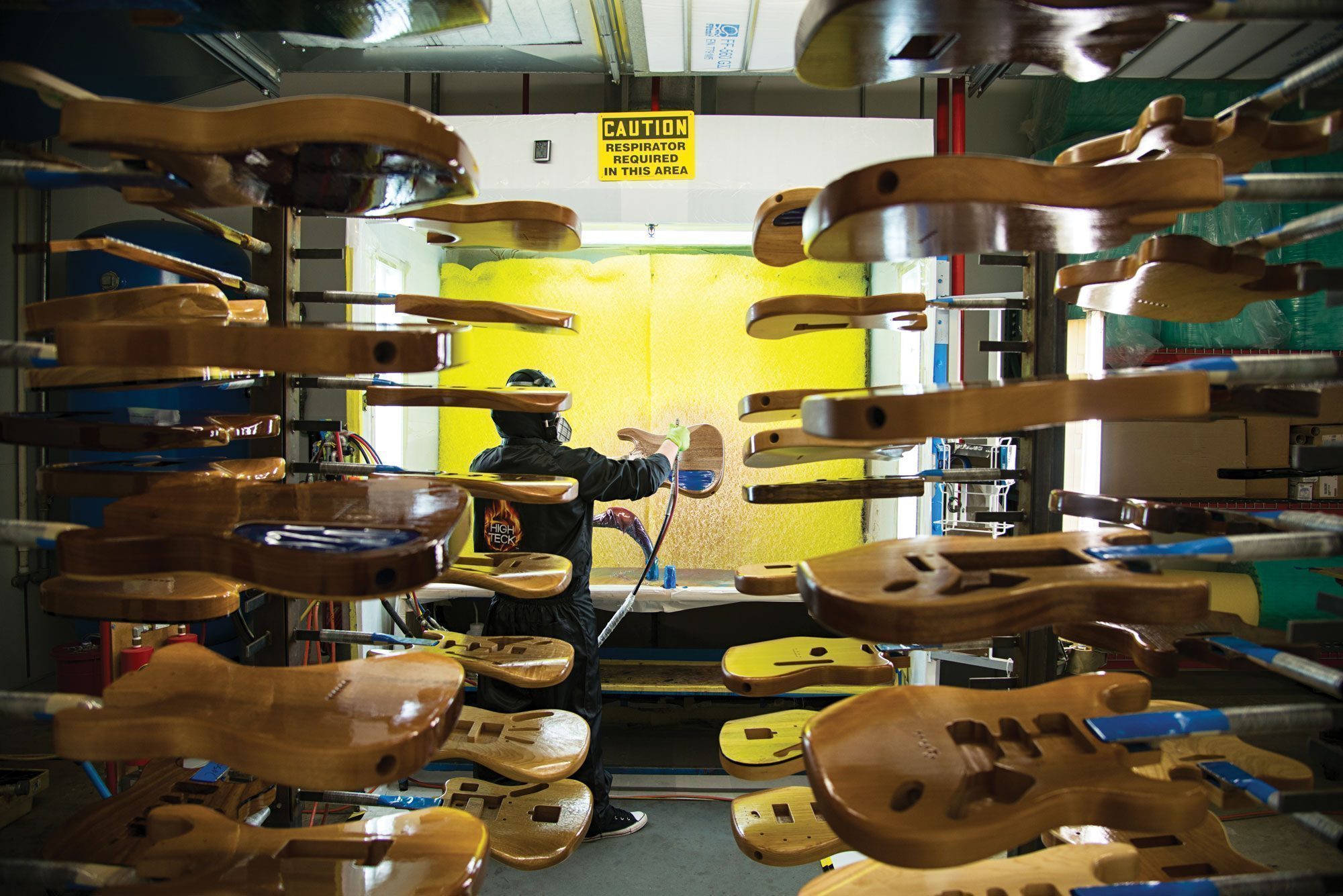 Made in Washington: Warmoth Guitar Products - Seattle Business magazine