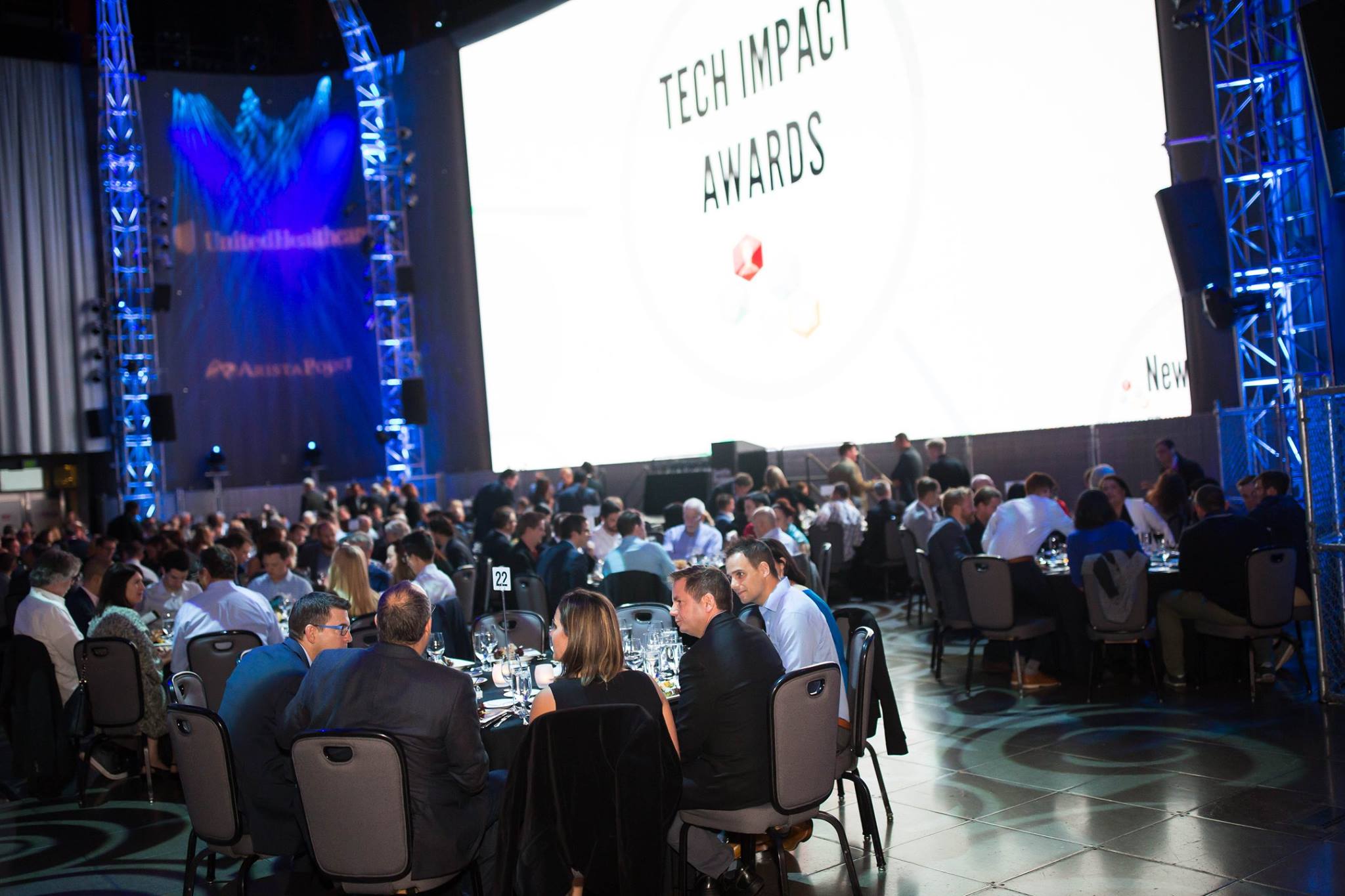 Video Recap: 2017 Seattle Business Magazine Tech Impact Awards ...