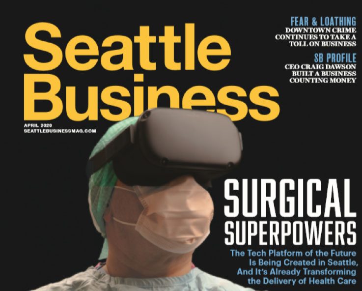 Seattle Business magazine is back - Seattle magazine