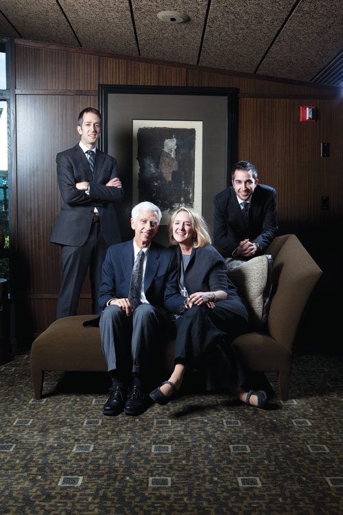 Canlis and Dunn Lumber sucessfully transition their businesses to a new ...