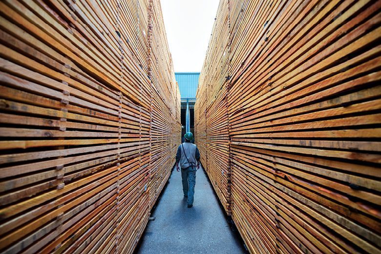 Made In Washington #4: Cascade Hardwood Group - Seattle Business magazine