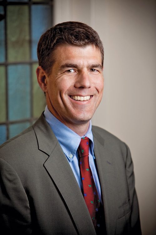 Chris Martin - Seattle Business magazine