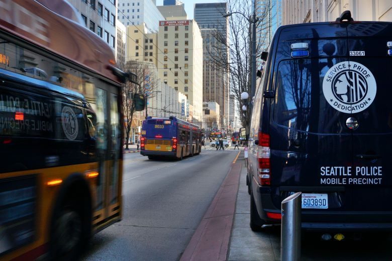 Survey: Voters Worry About Downtown Seattle's Future - Seattle Business ...