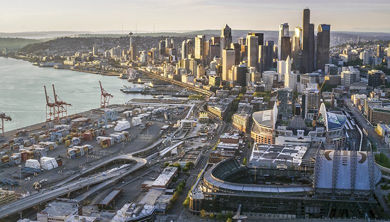 Logistics Company With a Digital Edge Launches Office in Seattle ...