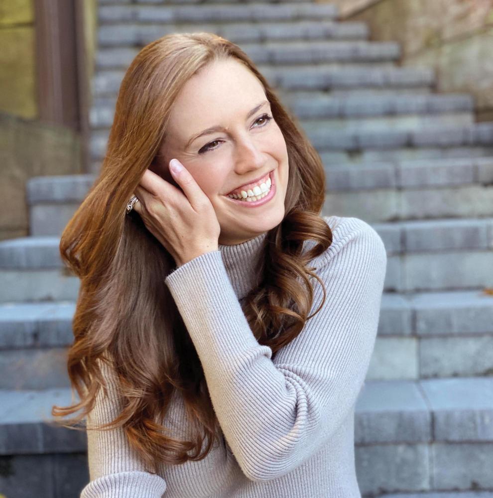 Daring Women: Outside of Her Comfort Zone - Seattle Business magazine