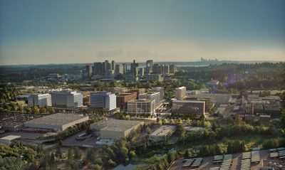 On Reflection: Eastern Exposure - Seattle Business magazine