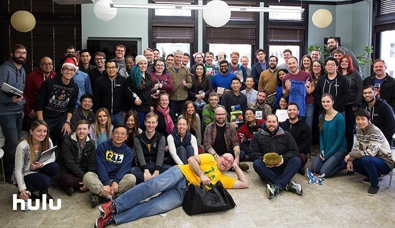Hulu Employees Applaud Company's Teamwork, Transparency and Fun ...