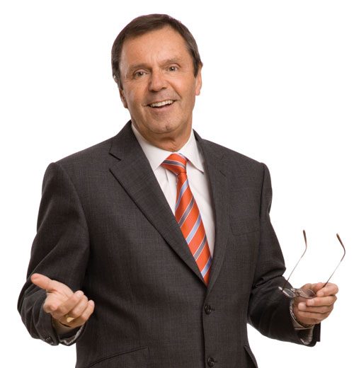 Talking Points: Itron's Malcolm Unsworth - Seattle Business magazine