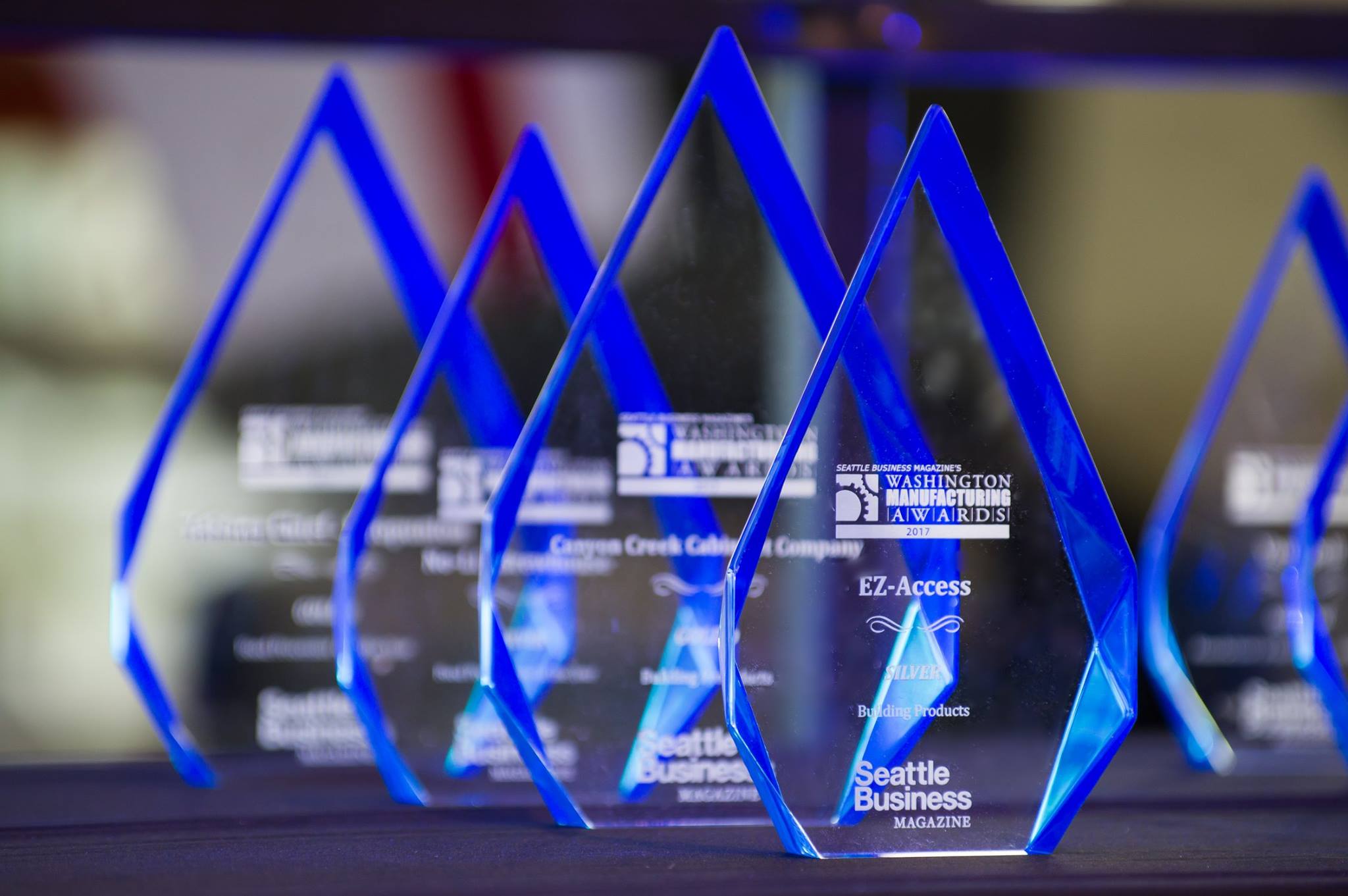 The Finalists: 2018 Seattle Business Magazine Washington Manufacturing ...