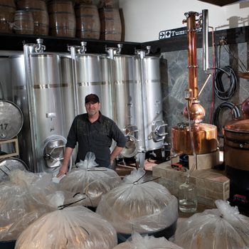 Still Life - Seattle Business magazine