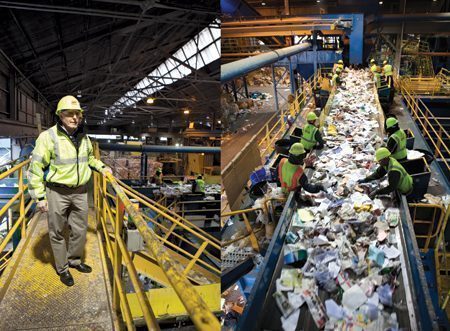 Rethinking Recycling - Seattle Business magazine