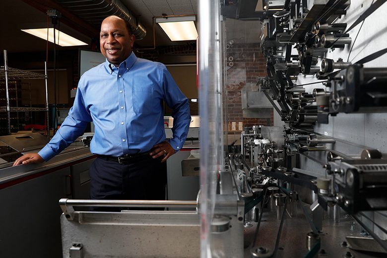 The Pays the Thing for Retail Lockbox CEO Craig Dawson - Seattle ...