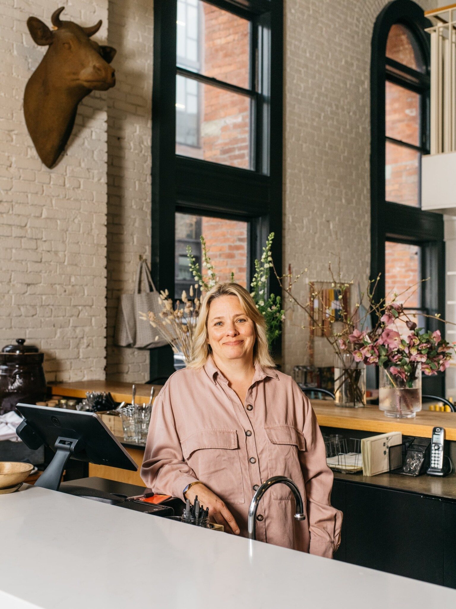 Pioneer Spirit - Seattle Business Magazine