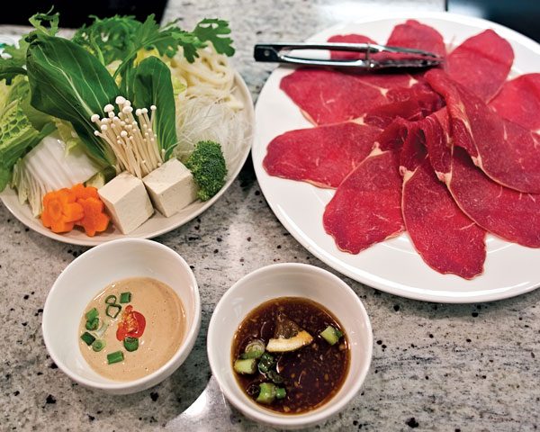 Dining: Shabu Chic - Seattle Business magazine