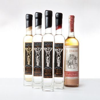 Grape Spirit - Seattle Business magazine