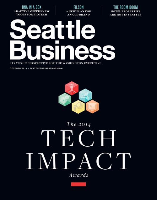 The 2014 Tech Impact Awards - Seattle Business magazine