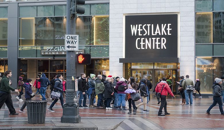 Seattle Tops U.S. in Retail Sales Growth - Seattle Business magazine