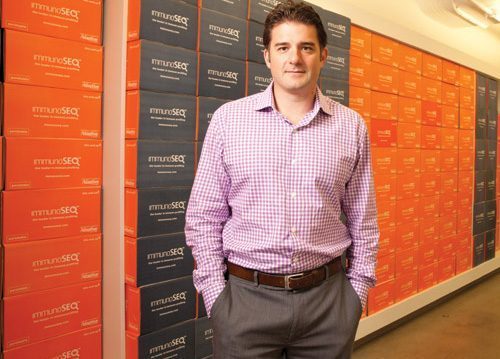 Adaptive Biotechnologies' 'Tools of the Trade' - Seattle Business magazine