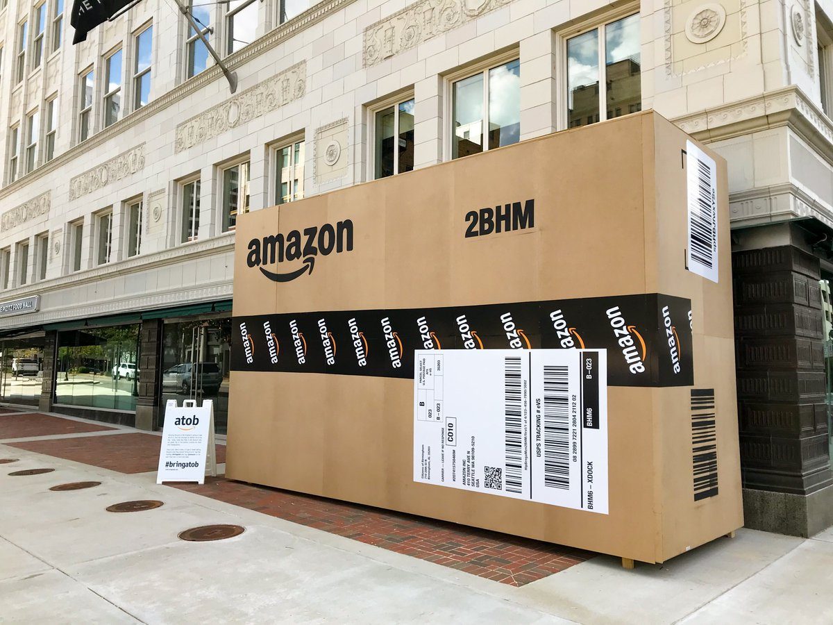The 10 Amazon HQ2 Gimmicks and Pitches Worth Your Attention - Seattle ...