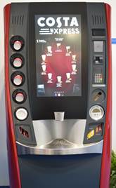 This High-Tech Coffee Vending Machine Could Be the Future - Seattle ...