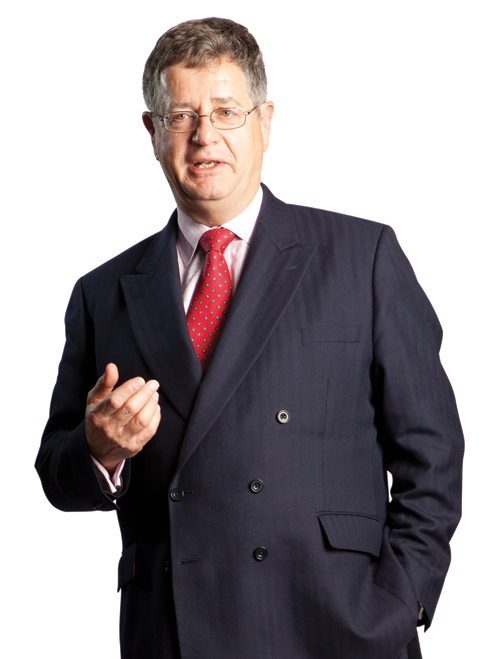 Andrew S. Doman of Russell Investments - Seattle Business magazine