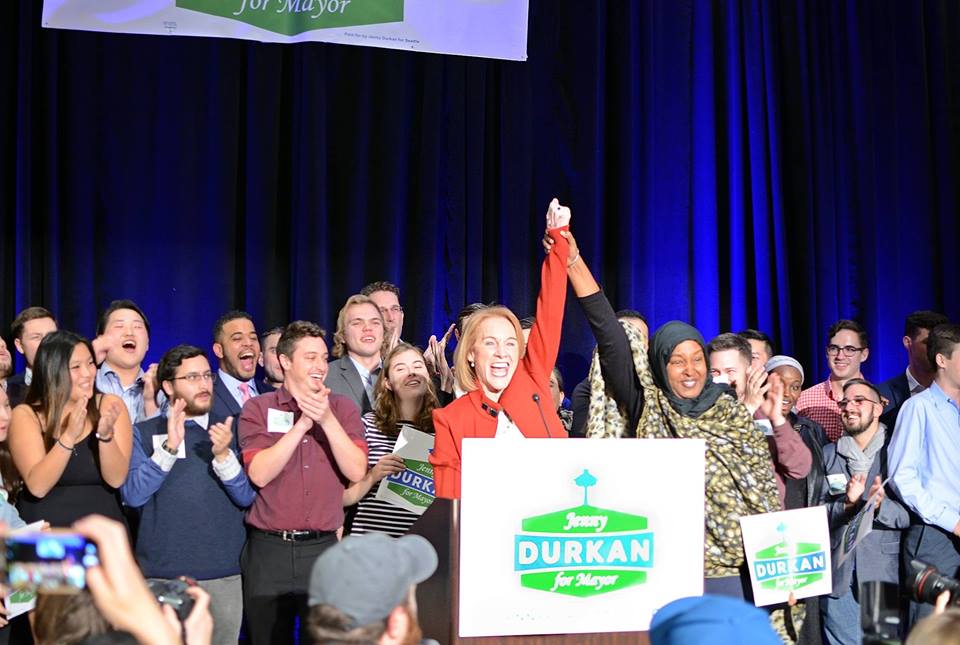How Will Mayor Jenny Durkan Influence the Seattle Economy? - Seattle ...