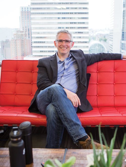 Bright Idea: Qumulo Makes Data Storage Smarter - Seattle Business magazine