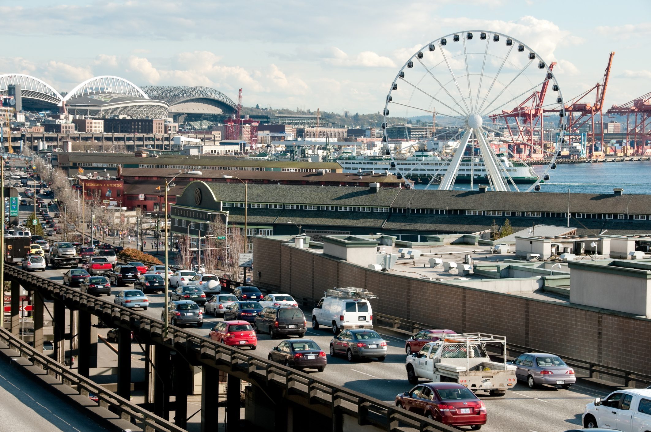 Washington State Has Some Of The Worst Drivers in America - Seattle ...