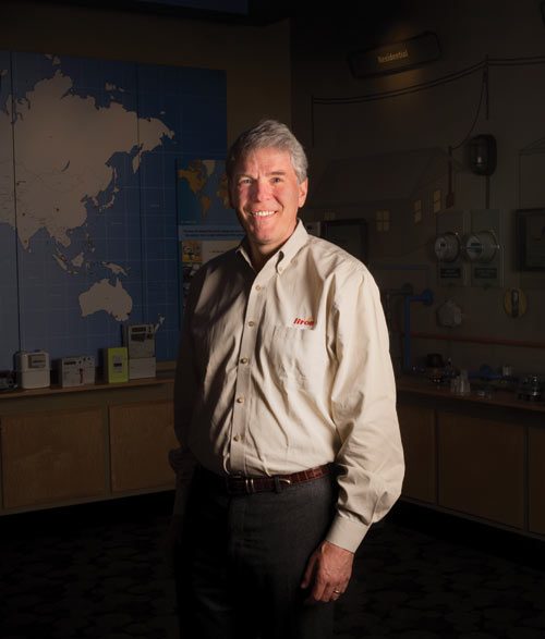 Measuring Up: Itron's Transition into Software - Seattle Business magazine