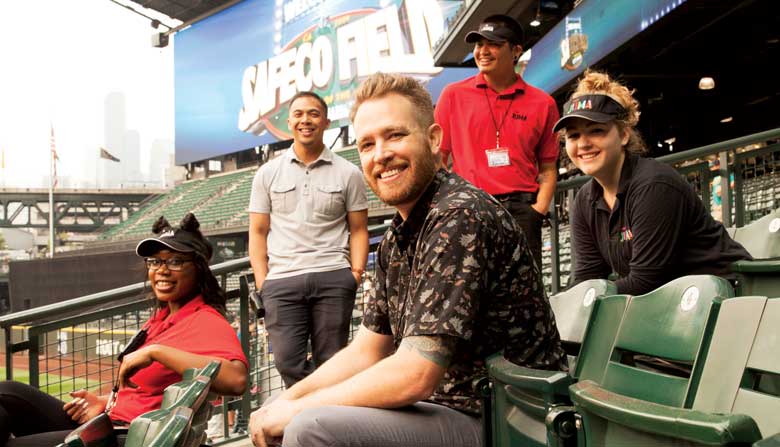 2017 Community Impact Awards, Youth Development (Small Companies): Juma ...