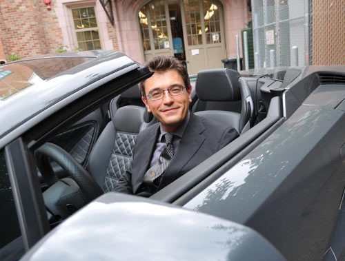 On Reflection: The Lambo Leap - Seattle Business magazine