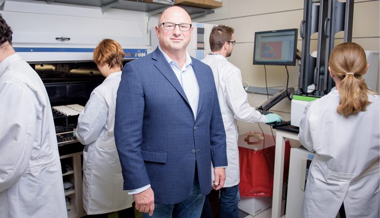 From Pharm to Market at Seattle Genetics - Seattle Business magazine