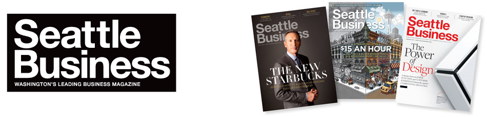 subscribe - Seattle Business magazine