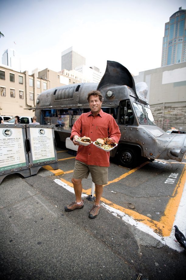 Rolling Hunger - Seattle Business magazine