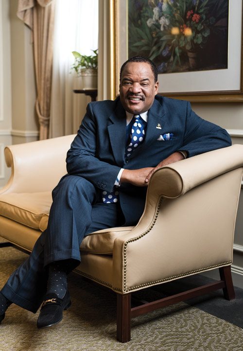 Leadership Style: Nate Miles - Seattle Business magazine