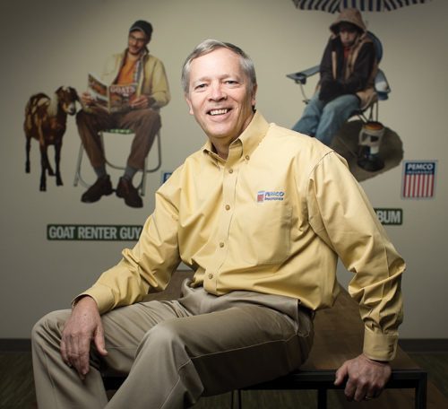 Pemco Insurance: A Northwest Profile - Seattle Business magazine