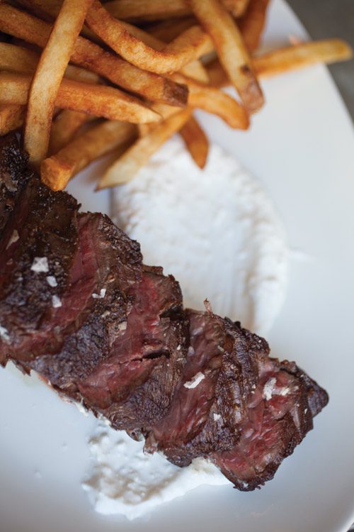 Dining: Meat & Greet - Seattle Business magazine