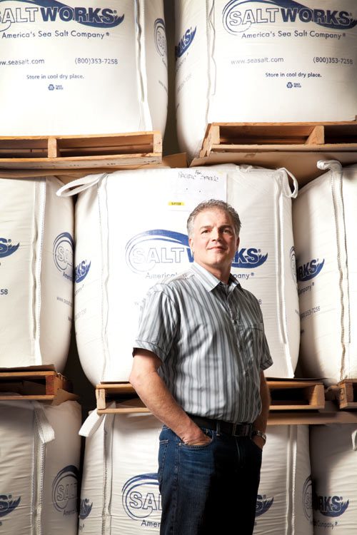 SaltWorks Is at the Top of the Gourmet Trade - Seattle Business magazine