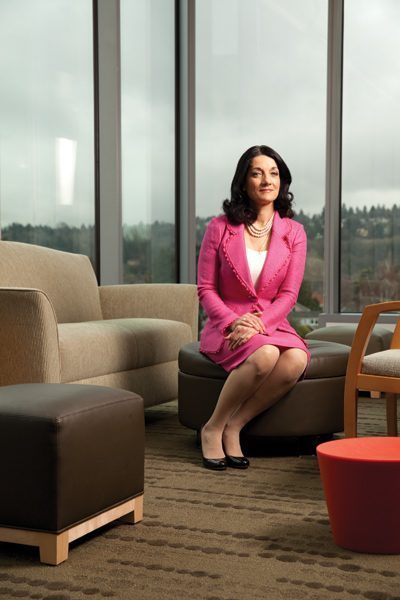 2014 Leaders in Health Care Awards: Outstanding Health Care Executive ...