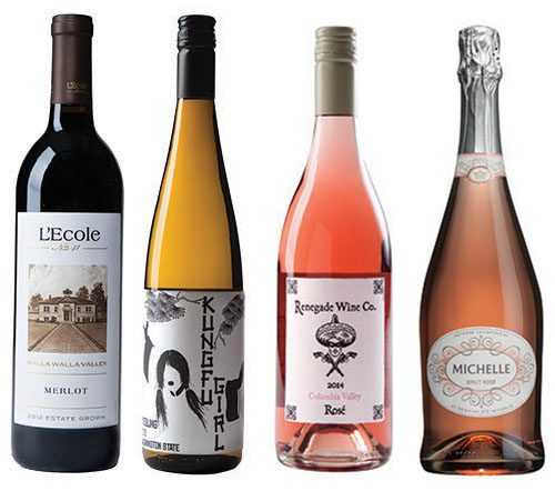Drink: Winning Wines - Seattle Business magazine