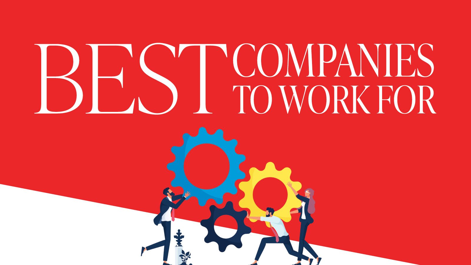 Best Companies To Work For 2024 - Seattle Business magazine