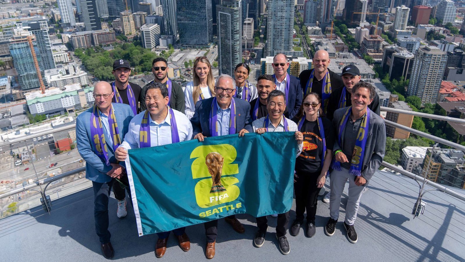 How Seattle Is Preparing For The World Cup - Seattle Business magazine