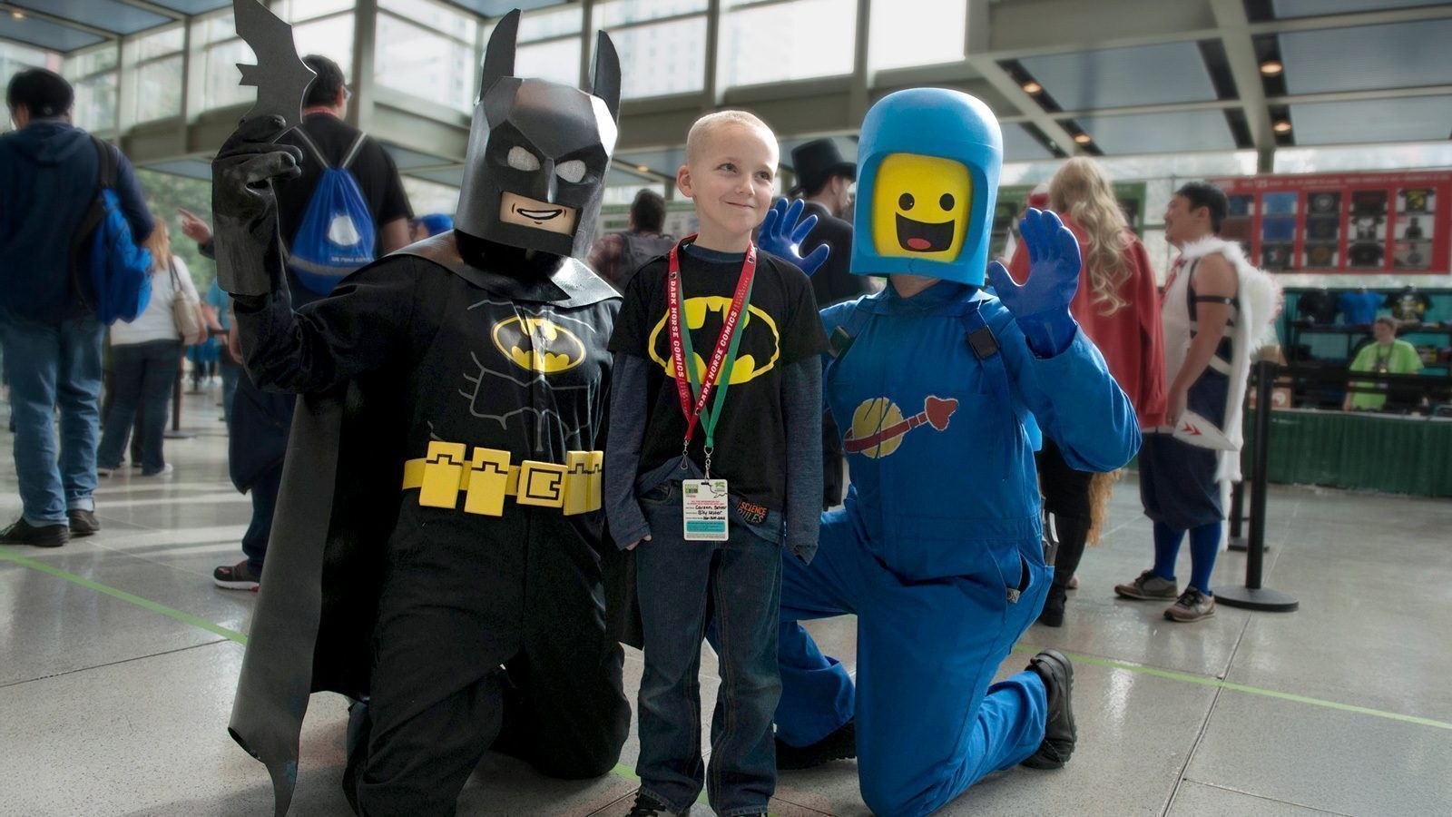 Expect The Largest Comic Con Ever This Weekend - Seattle Business magazine