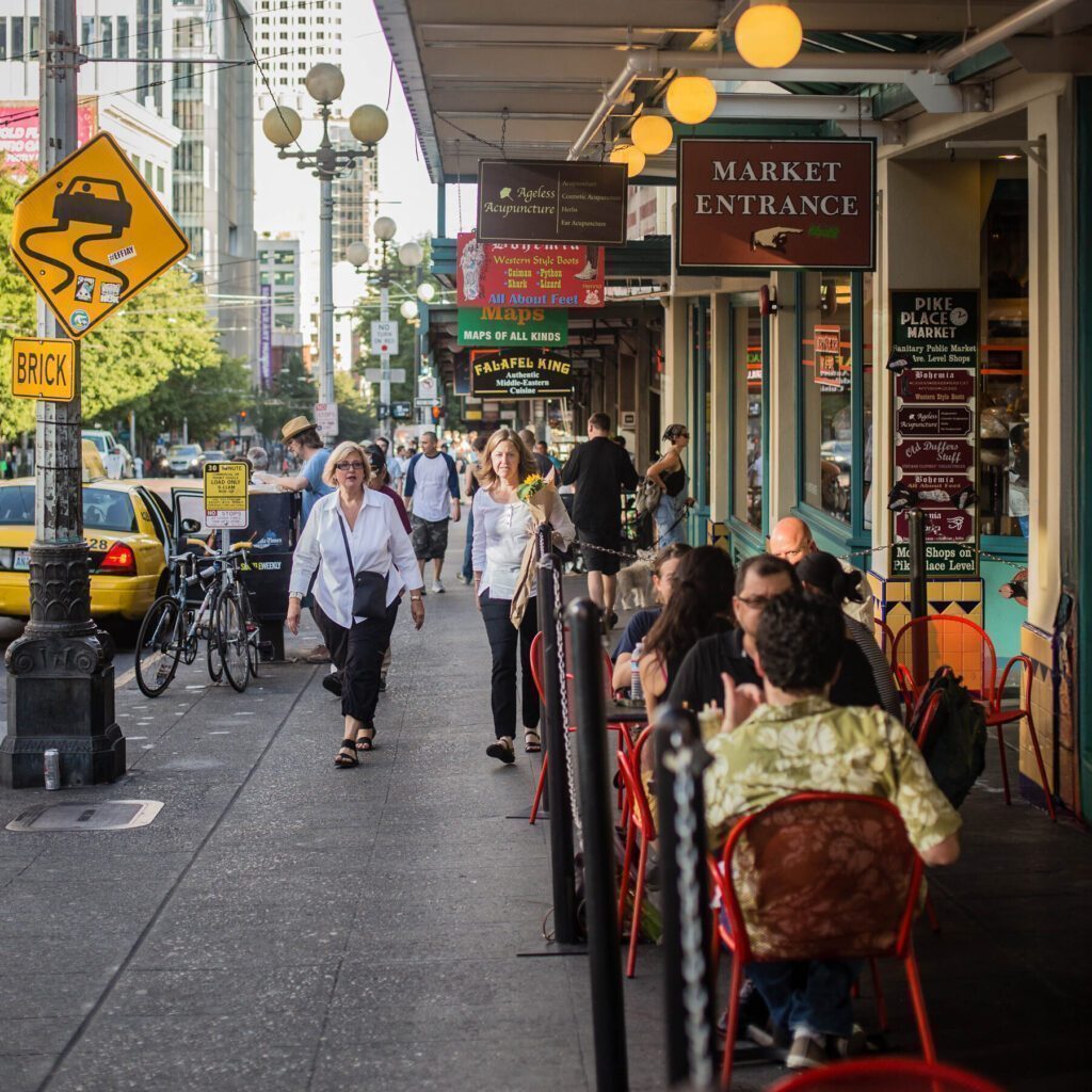 Seattle Business magazine