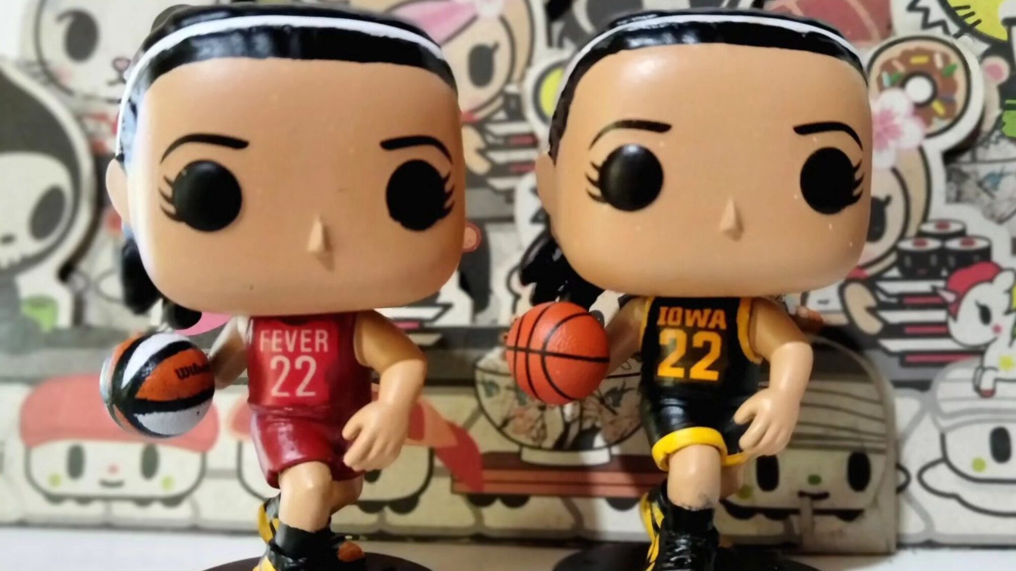 Funko’s WNBA Deal Showcases Top Stars - Seattle Business magazine