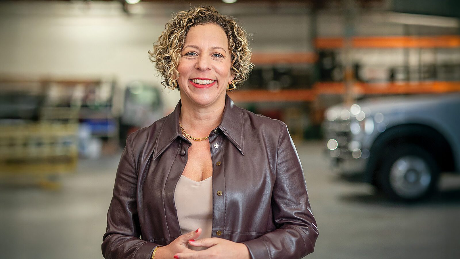 Daring Women: AAA's Piston - Seattle Business magazine
