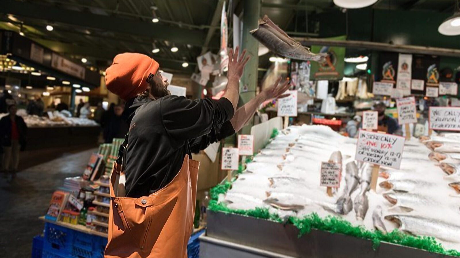 The Numbers Are In: Seattle Tourism Is Back - Seattle Business magazine