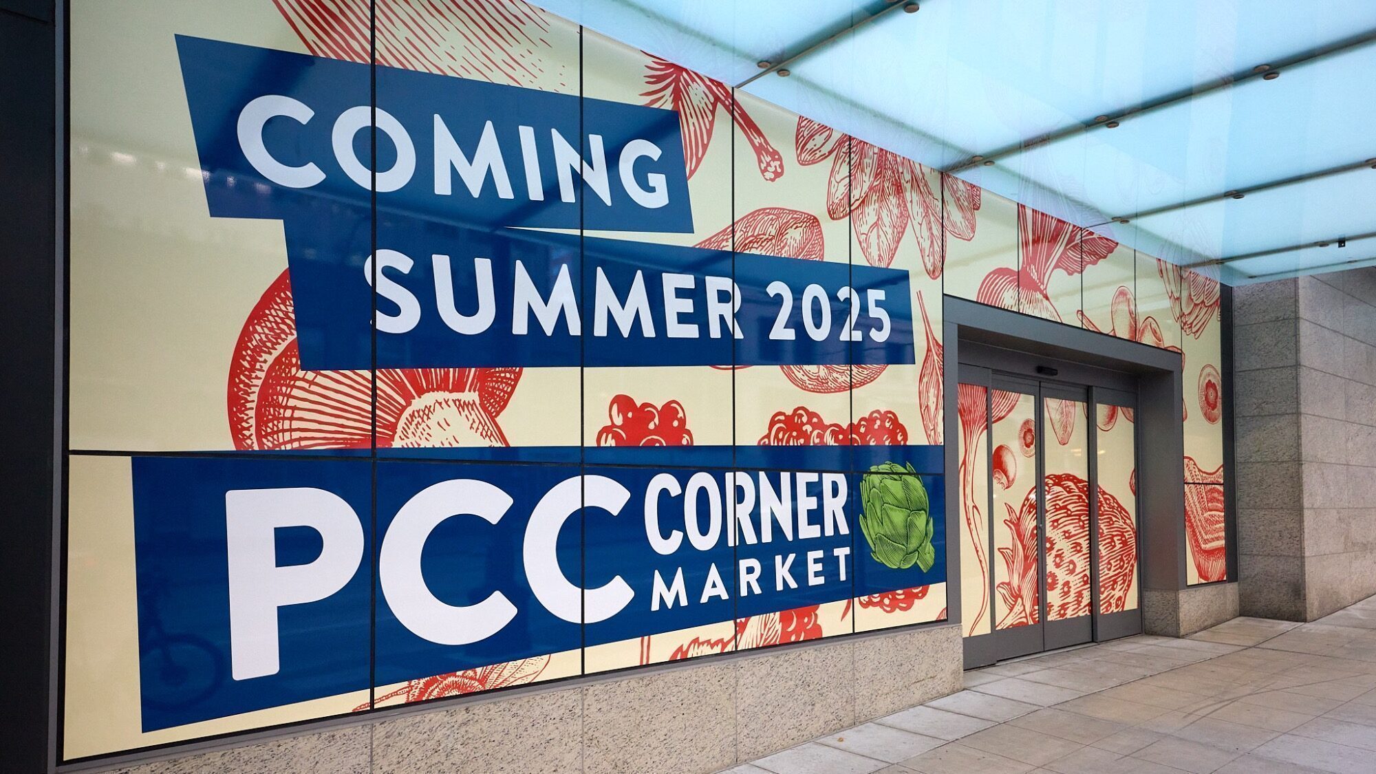 Downtown PCC Returns - Seattle Business magazine